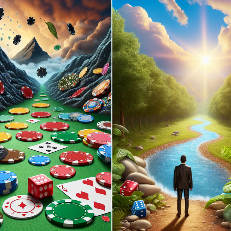 10 Essential Steps to Overcome Gambling Addiction - Helpful Addiction ...