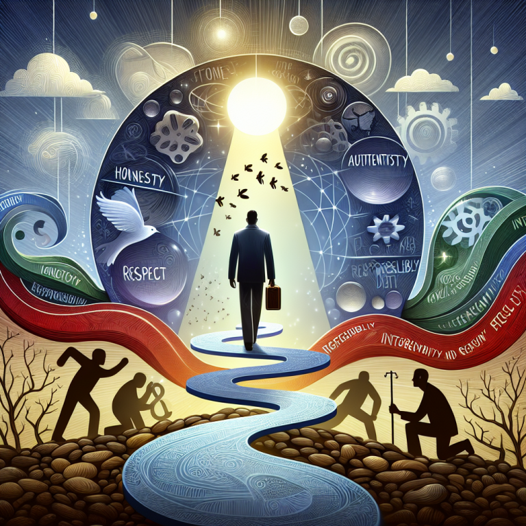 How Integrity Shapes Your Path to Recovery - Helpful Addiction Recovery ...