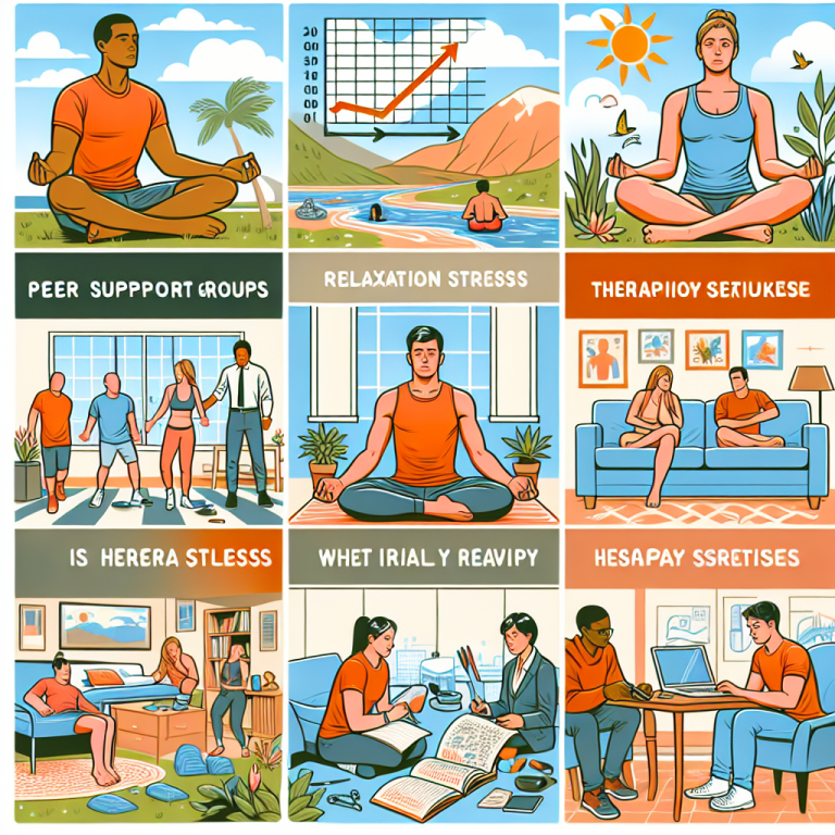 How to Manage Stress Without Relapsing - Helpful Addiction Recovery ...