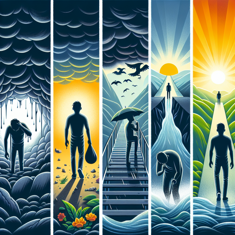 Understanding the Different Stages of Addiction Recovery - Helpful ...