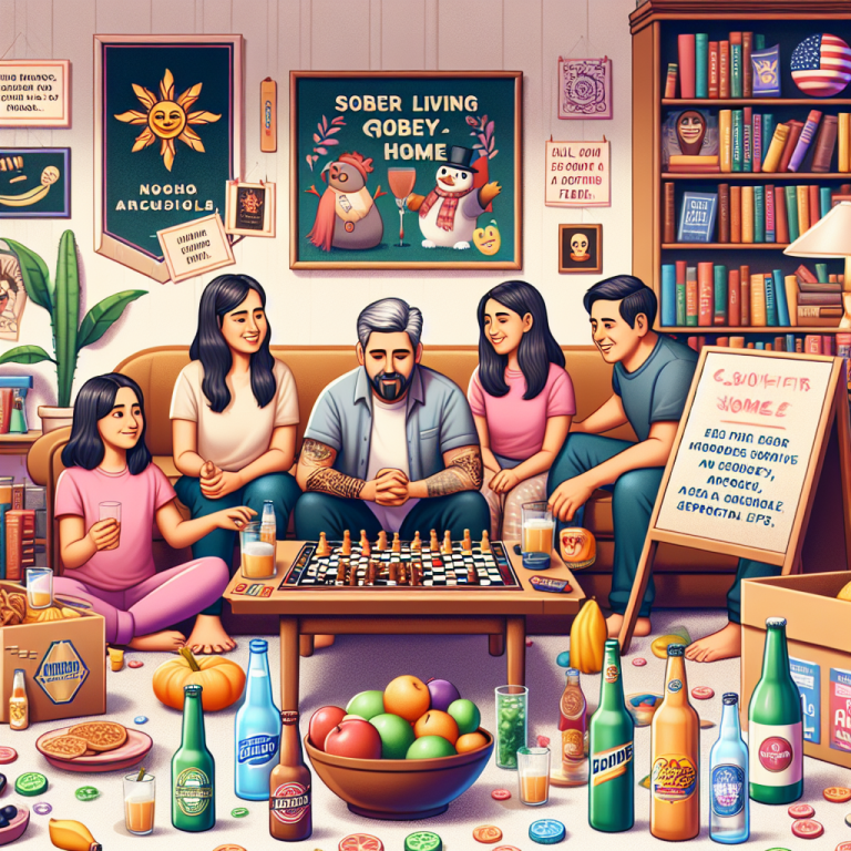 Alcohol-Free Living: How Families Can Support Sobriety at Home ...