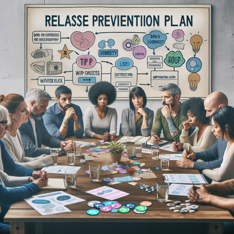 Creating a Relapse Prevention Plan Together: Tips for Families and ...