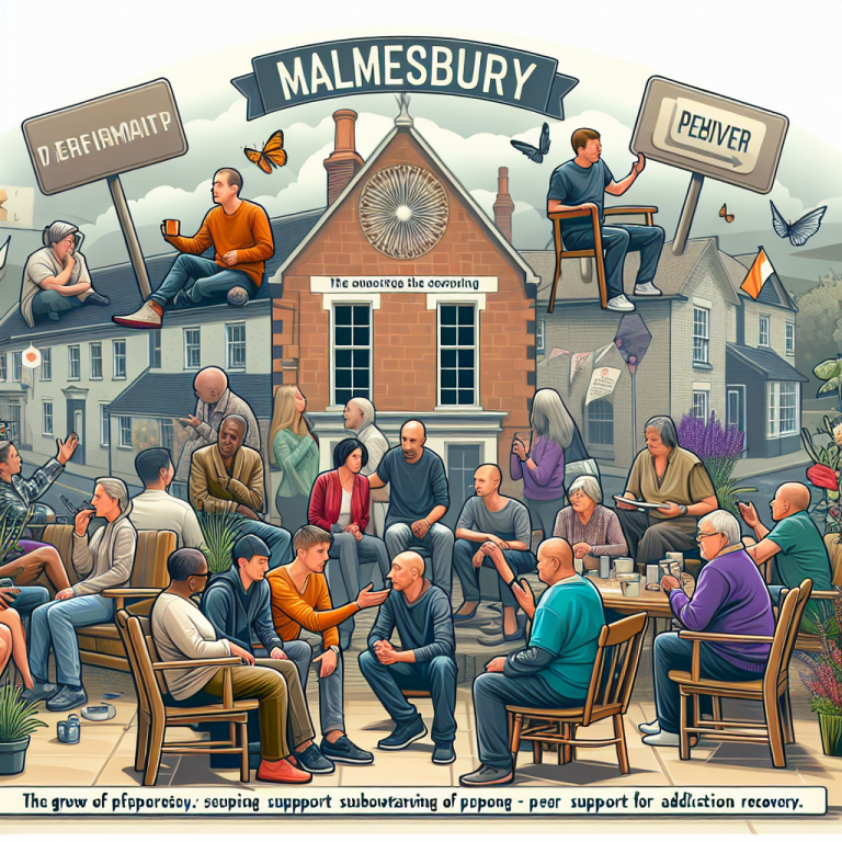 "How Peer Support is Growing in Malmesbury for Addiction Recovery ...