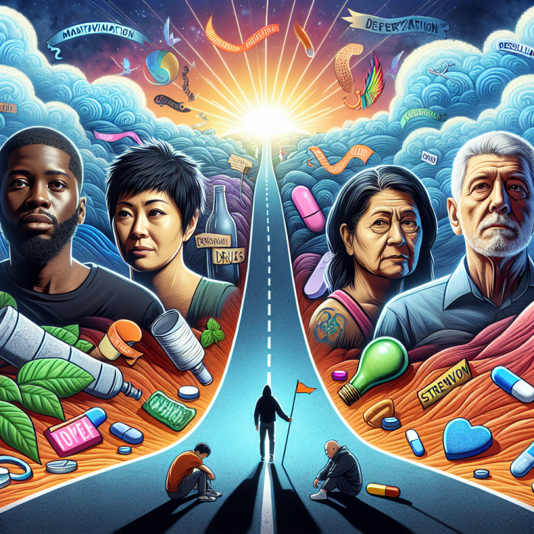 "Overcoming Stigma: How Society's Perception of Addiction Is Changing ...